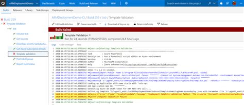 Powershell Script To Deploy Subscription Level Arm Templates Managing Cloud And Datacenter By