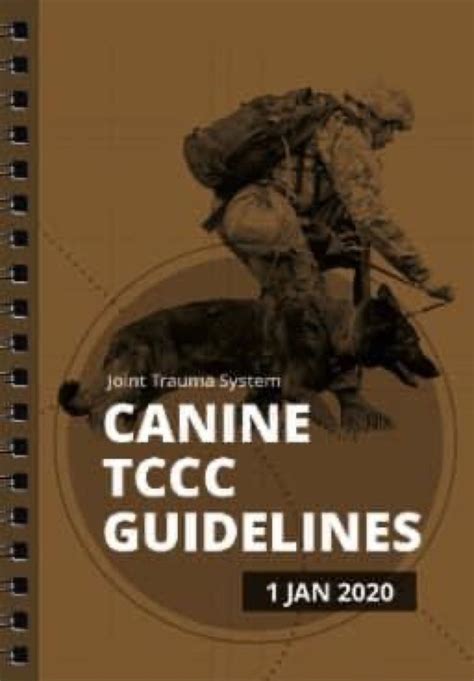 scott shields on linkedin k9🐕‍🦺🐾 medical 🏥 training manual ⚕️🐾 joint