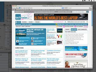 Really Useful Menu Bar Extras For Mac OS X TechRadar