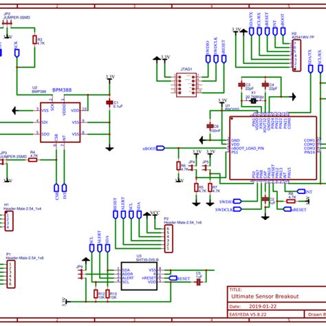 The Super Sensor Breakout Hackaday Io
