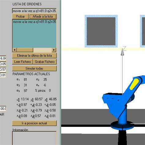 3d Trajectory Generated By The Visual Servoing System Download