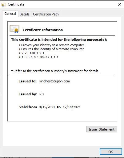 How To Install Lets Encrypt Ssl For Nginx On Centos 7 King Host Coupon