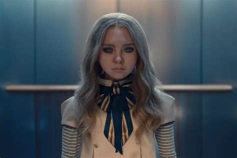 ‘m3gan Is Getting An Erotic Thriller Spinoff