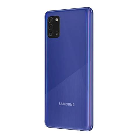 SAMSUNG GALAXY A31 128 GB AKILLI TELEFON MAVİ - Vatan Bilgisayar