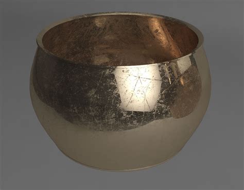 Brass Gadgets 3d Model 5 Prj Free3d