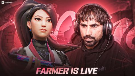 Valorant Custom With Samatva Gang Ii Warzone Latter Server Samatvaroleplay Srp Youtube