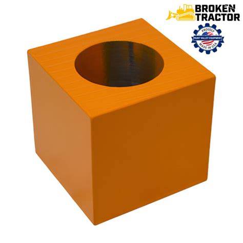 Slider Block Broken Tractor