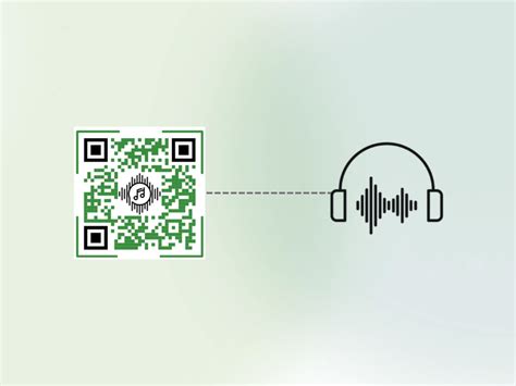 Create Audio Qr Code For Mp3 Podcasts And Audio Clips