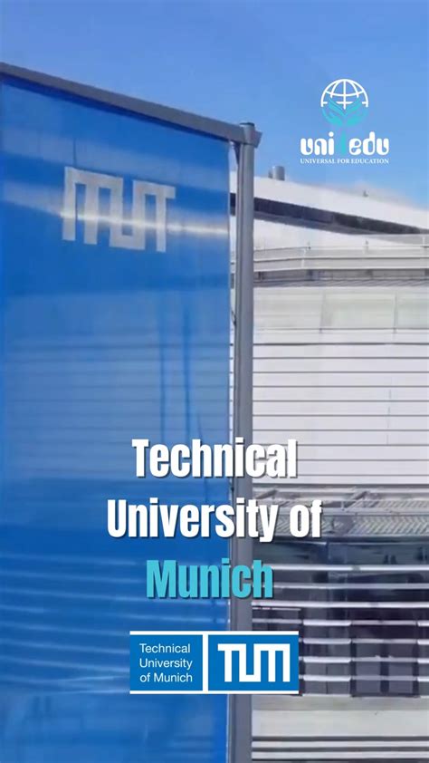 Technical University Of Munich Alumni