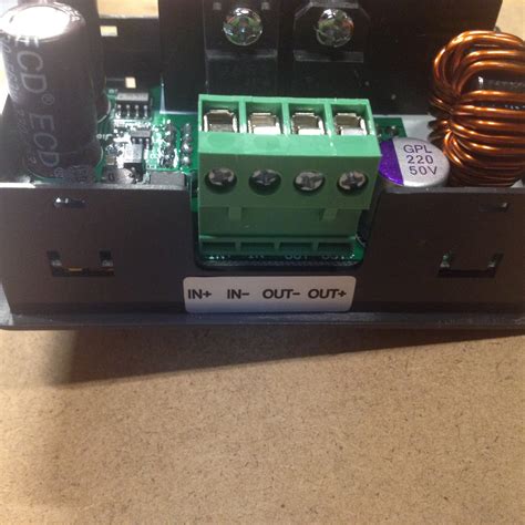 Dps5005 Cc Cv Adjustable Power Supply A2d Electronics