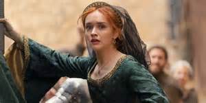 Alys Rivers The Woman With Daemon At Harrenhal Is A Ghost This Hotd