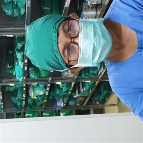 Apinya Ka Perioperative Nurse Khon Kaen University Khon Kaen Kku