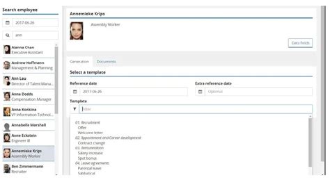Successfactors Document Management Blog Effective People