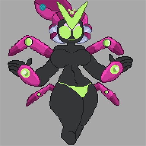 Rule 34 Brawl Stars Charlie Brawl Stars Ije06487577 Pixel Art