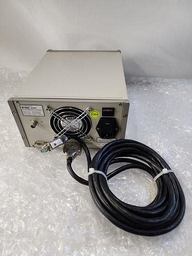 Used Polytec Ofv 2600 Vibrometer Controller For Sale In Santa Barbara