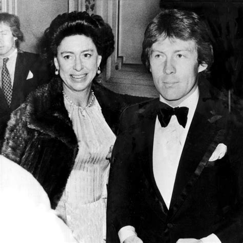 Who Was Roddy Llewellyn Facts About Princess Margarets Much Younger