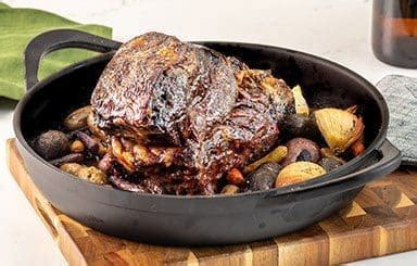 Low And Slow Cooking Nebraska Star Beef®