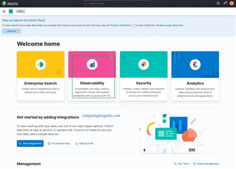 Run Elastic Stack Elk On Docker Containers With Docker Compose