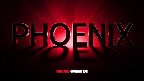 Phoenix Foundation Phoenixfndn Posts X