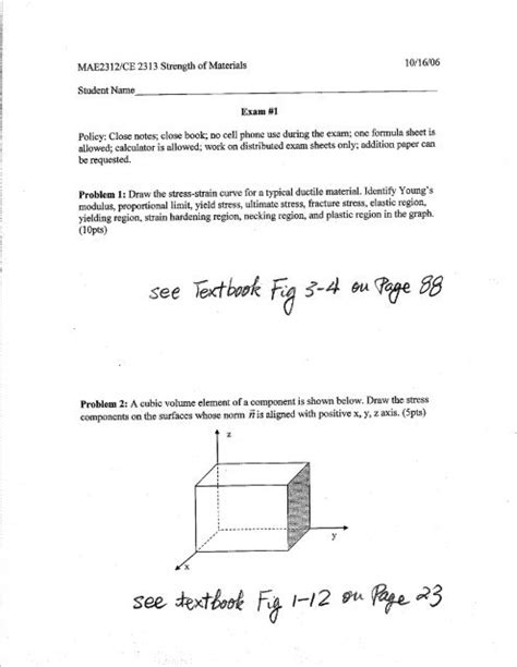 Exam 1 Solutions Fall 2006pdf Cribme