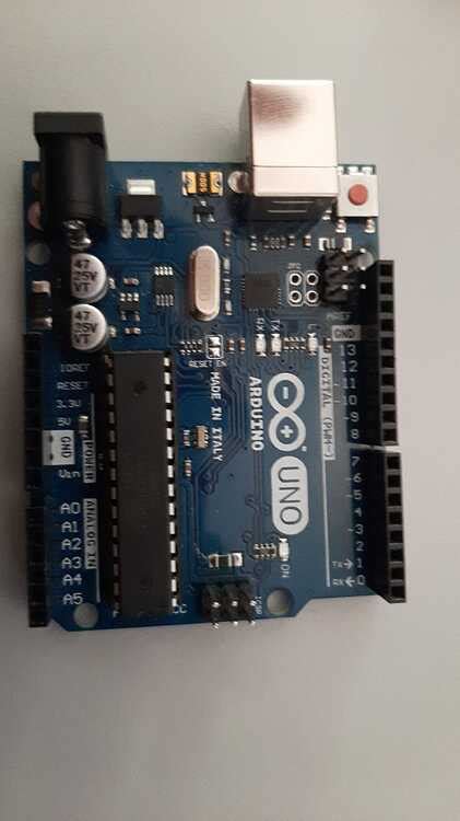 Arduino Uno Non Carica Sketch Generale Arduino Forum