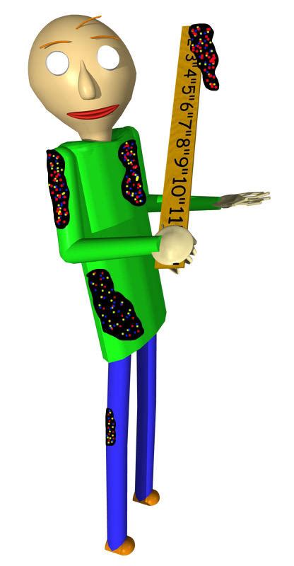 Learning With Pibby Baldi By Fluttershyfan18 On Deviantart