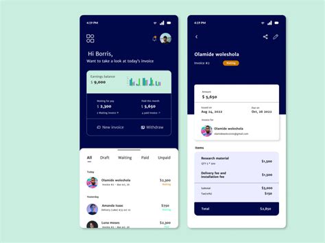 Receipt Ui Designs Themes Templates And Downloadable Graphic Elements On Dribbble