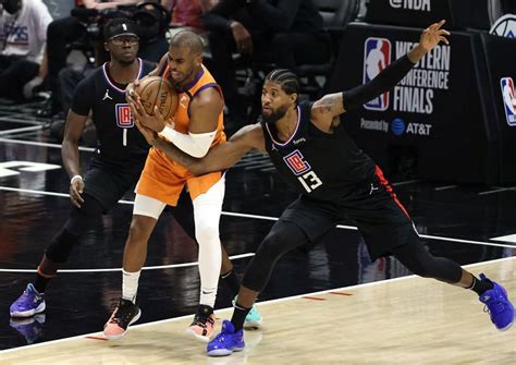 5 reasons why LA Clippers lost 103-130 against Phoenix Suns in Game 6 ...
