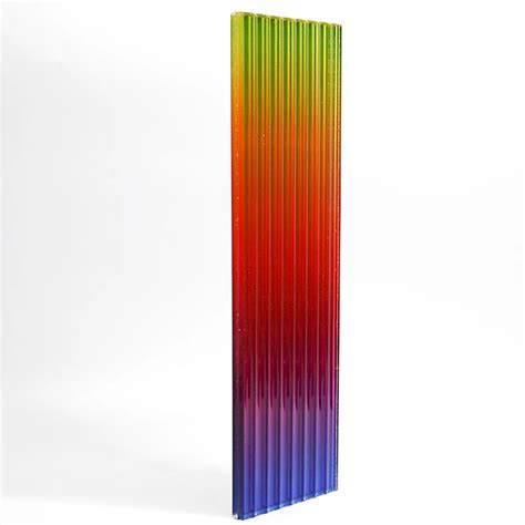 Không Có Dấu Vân Tay Cực Kỳ Rõ Ràng Gradient Frosted Glass Kính