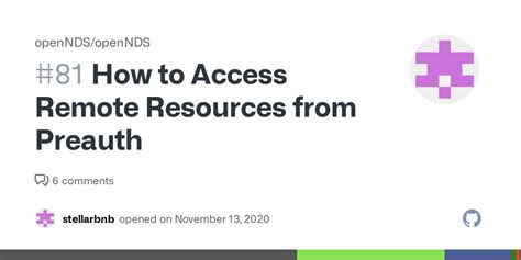 how to access remote resources from preauth · issue 81 · opennds