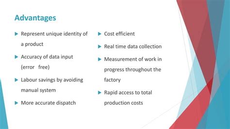 Barcode Technology Ppt Pptx Computing Technology And Computing