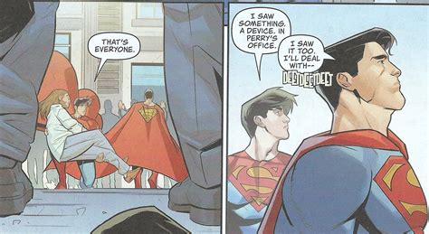 Supergirl Comic Box Commentary Review Superman Son Of Kal El