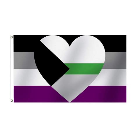 Asexual Pride Flag