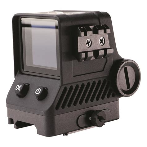 X Vision Xvt Tr1 Thermal Reflex Sight Multiple Reticles 728516