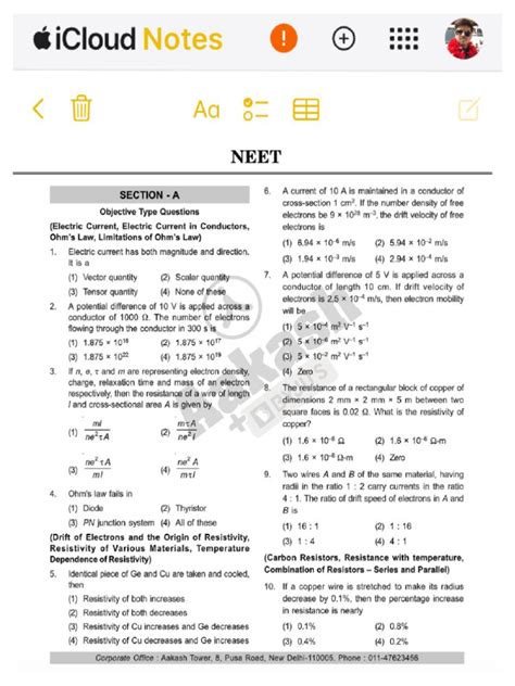 Icloud Notes Pdf