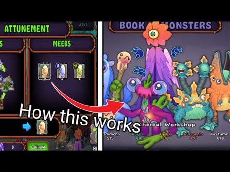Ethereal Workshop Guide My Singing Monsters Youtube