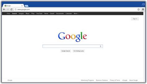 A Glance At Google Chrome For Microsoft Windows Metro Internet News HEXUS Net