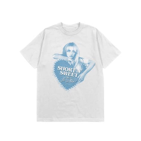 Apparel Sabrina Carpenter