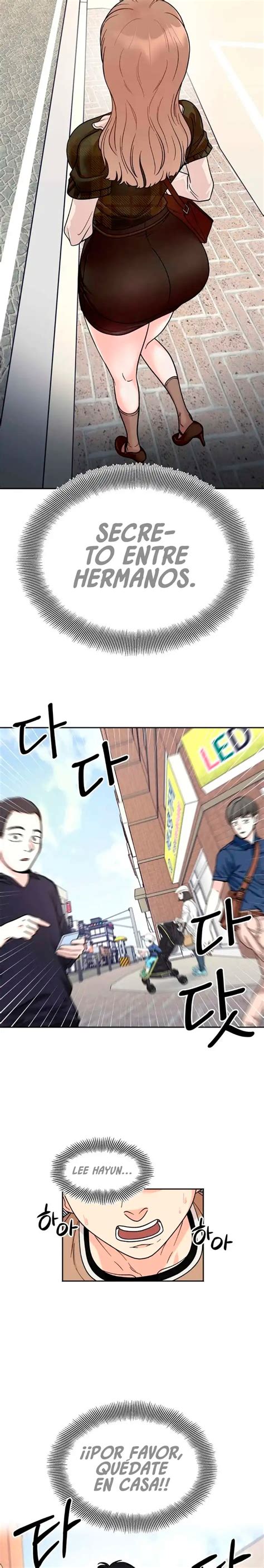 Secret Siblings Raw Chapter 23 Manga18fx Secret Siblings Raw Chapter 23 Manga18fx