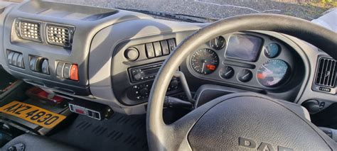 Daf Lf Chassis Cab Tfk Group