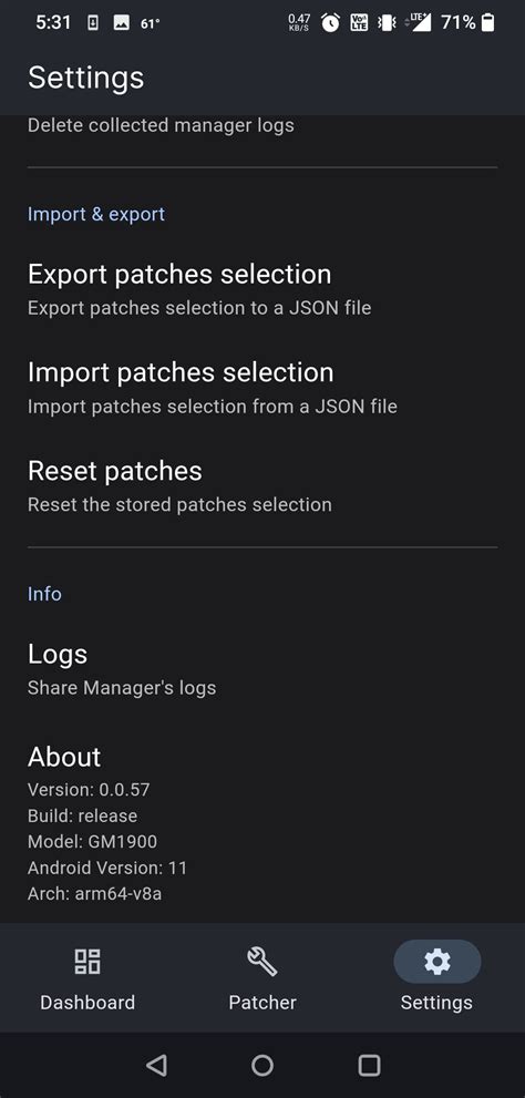 revanced for youtube general ads patch failing to patch due to
