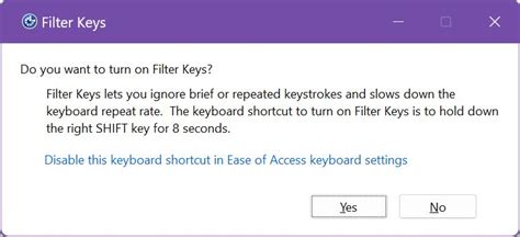 Windows Keyboard Accessibility Options That Make It Easier To Type And