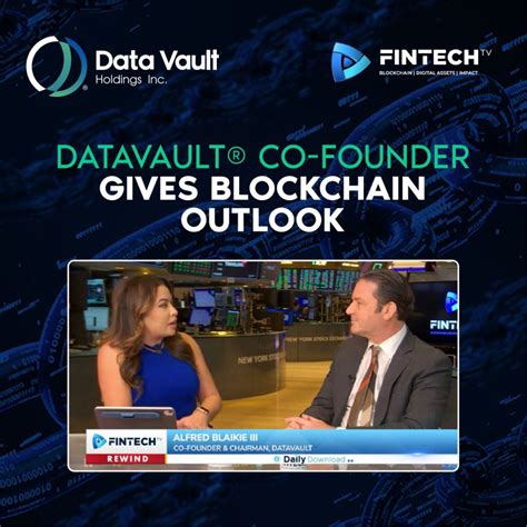 Data Datavault Technology Fintech Datascience Tech Business