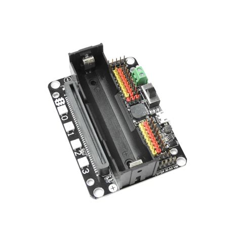 Microbit Robotbit Expansion Shield V2 Makerbotics Maker Store Pty Ltd