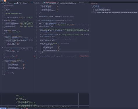 How To Use Neotest Dap With Lazyvim For Golang Development Haseeb Majid