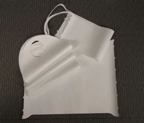 Nf5 Nano Filtration Membrane Sheet Replacement Nadir Trisep Dk Ts40