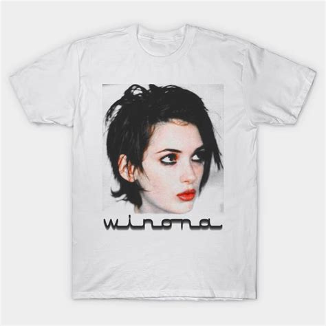 Winona Ryder Retro 90s Fan Art By Darklordpug Retro 90s Winona