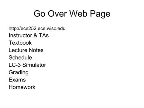 Introduction To Computer Engineering Ppt