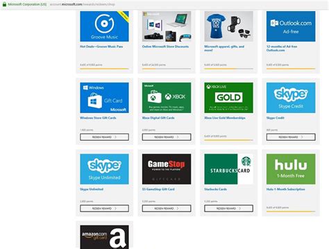 What Do You Do With Microsoft Reward Points