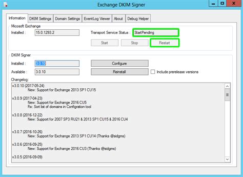 Setting Up DKIM For Exchange Server For DMARC InteractiveWebs 2025